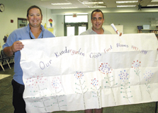 Mirror Lakes Elementary opens time capsule from 15 years ago | News ...